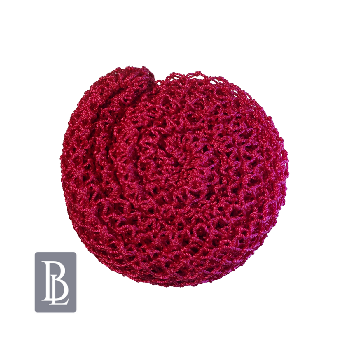 Ruby Red Bath Sponge – Body Love Bath Sponge